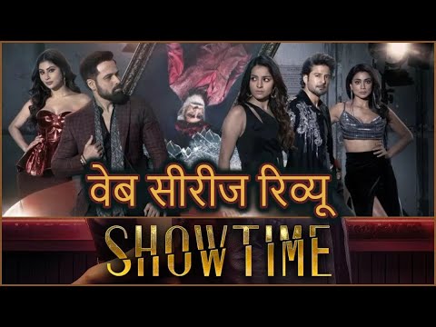 Showtime All Episodes Review Showtime Full Episodes DisneyPlus Hotstar ...