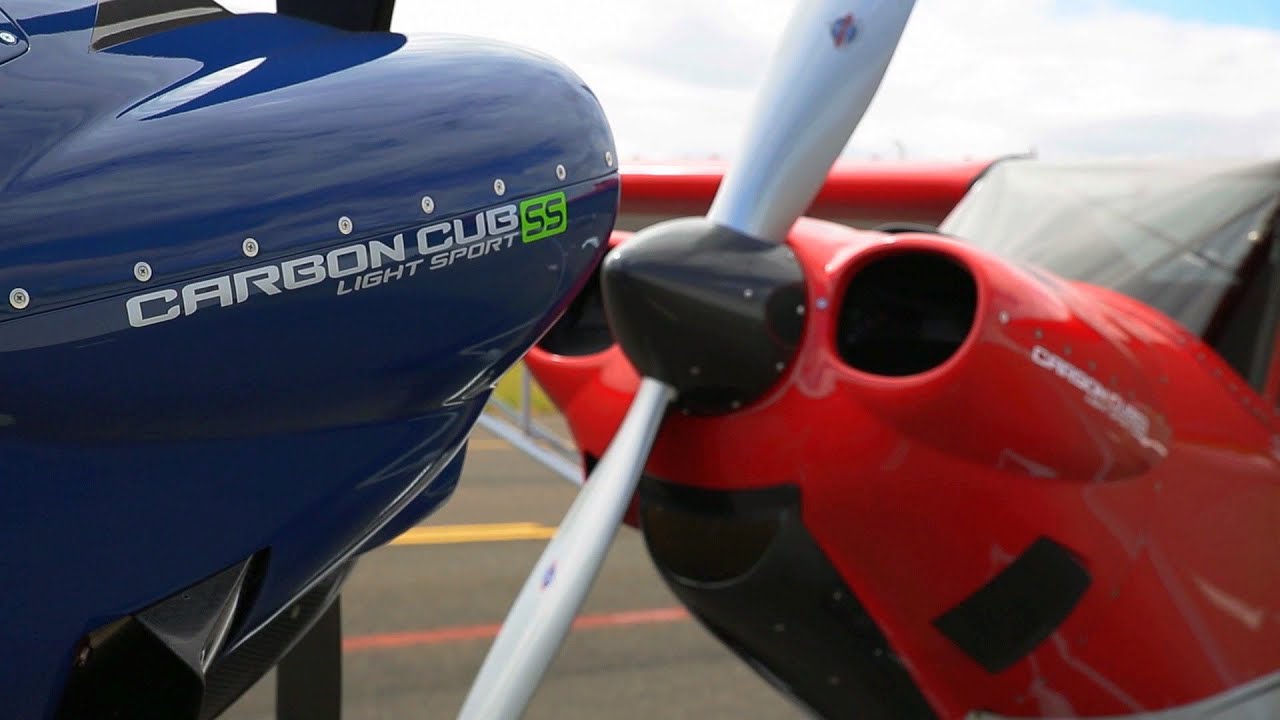CubCrafters - Company Profile - YouTube