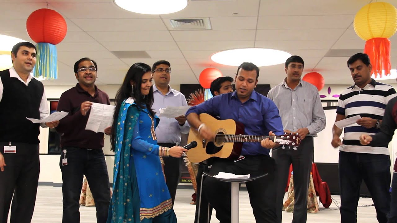 Accenture Rocks at Boston Scientific - YouTube