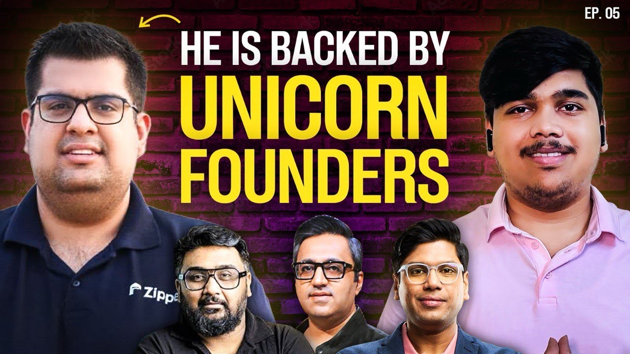Madhav Kasturia - Founder of Zippee | Building India's Largest Same-day ...