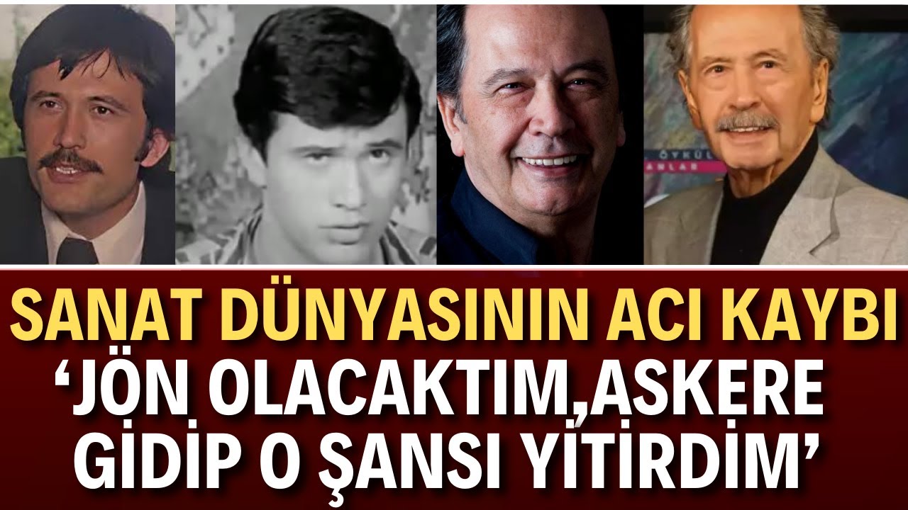 Son Dakika Suphi Tekniker Hayatını Kaybetti | Yeşilçam Yıldızı Suphi ...