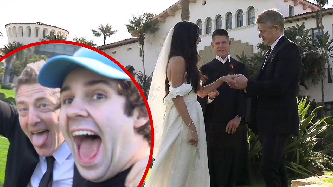 EVERYONE IS GETTING MARRIED - YouTube