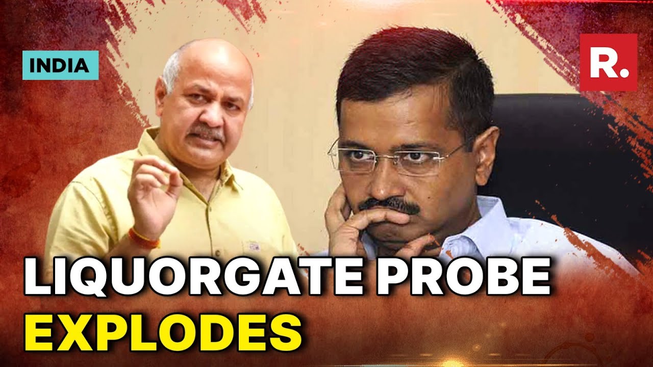 Ed Attaches Assets Of Sisodia And Others Worth ₹ 52 Crores In Liquor