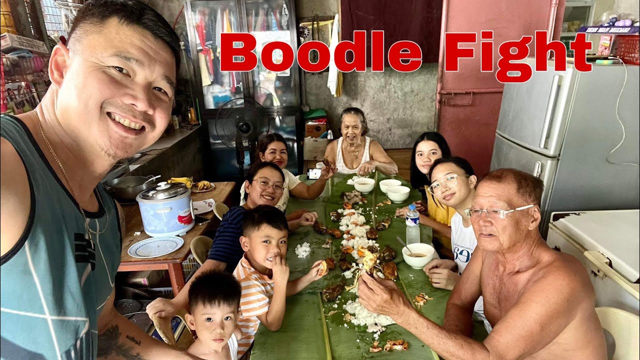 Fried palaka exotic food ulam namen for todays vedio//Buhay Tindera ...