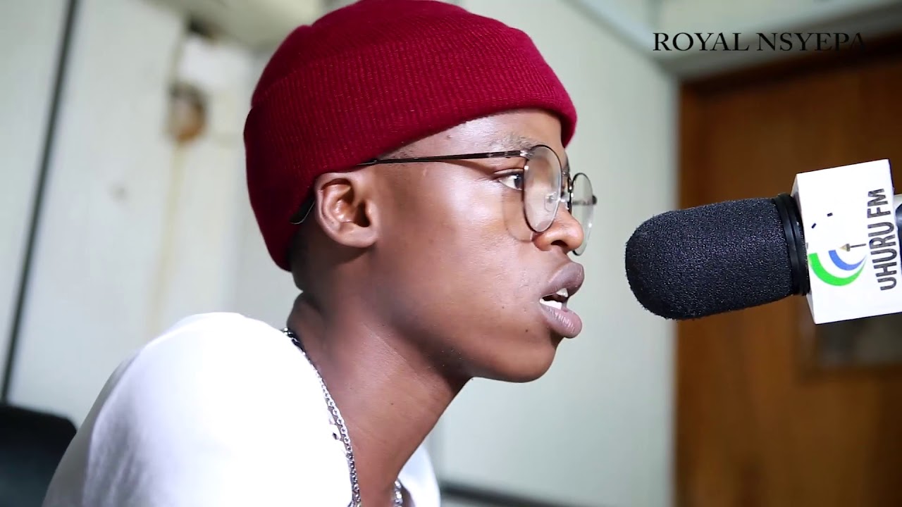 Bright Music Full Interview Uhuru Fm - YouTube
