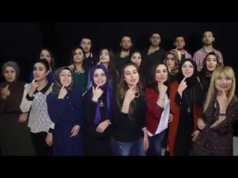ECE SEÇKİN İŞARET DİLİ KLİBİ