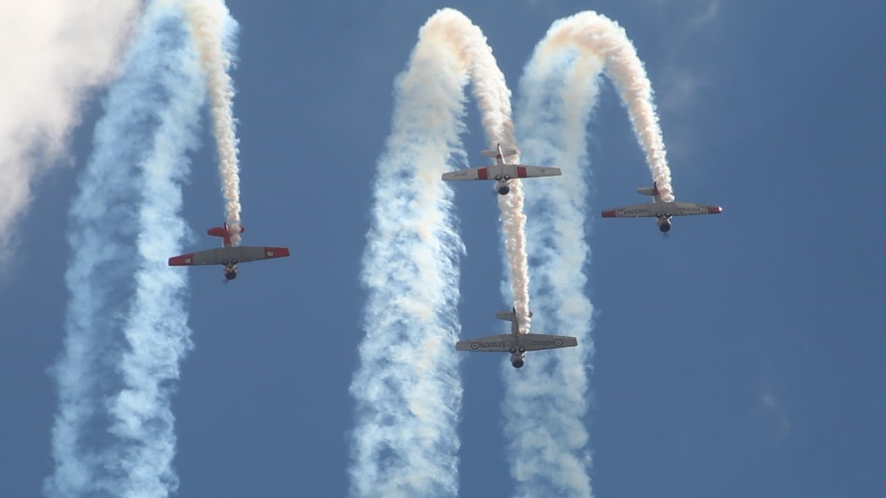 Warbirds On Parade 2025 Part 2 - YouTube