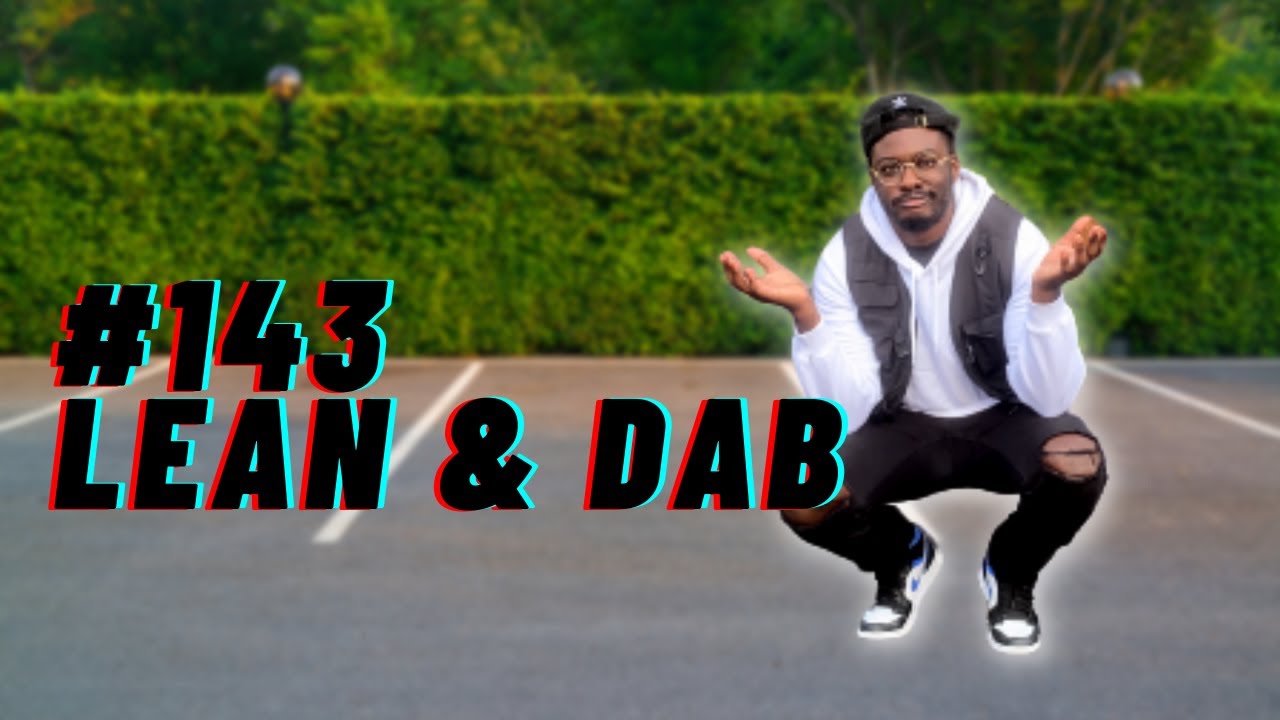 HOW TO: LEAN & DAB IN 15 SECONDS (LESSON #143) #shorts - YouTube