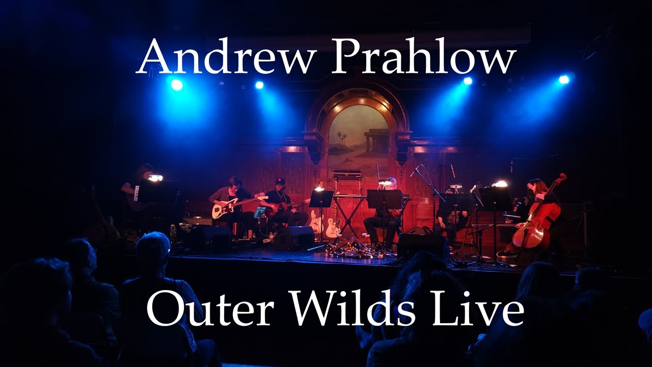 Outer Wilds: Echoes of the Eye (The Lost Reels) by Andrew Prahlow Live ...