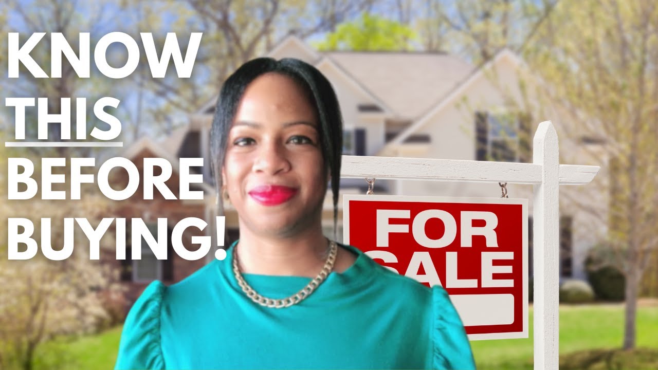 8 Things You MUST Know Before Buying A House YouTube 8-things-you-must-know-before-buying-a-house-youtube