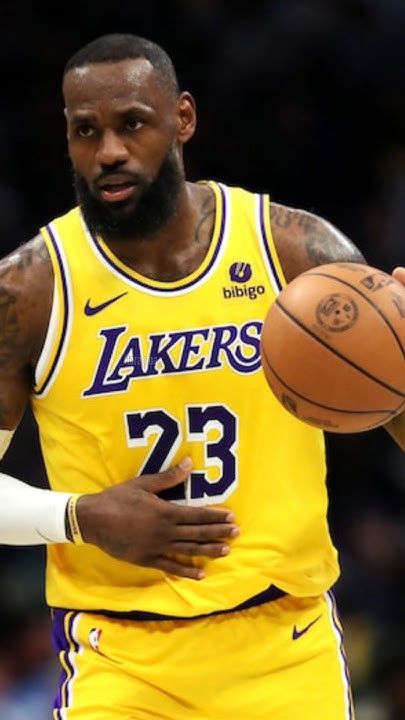 How to Analyze LeBron James' Career Statistics #nba - YouTube