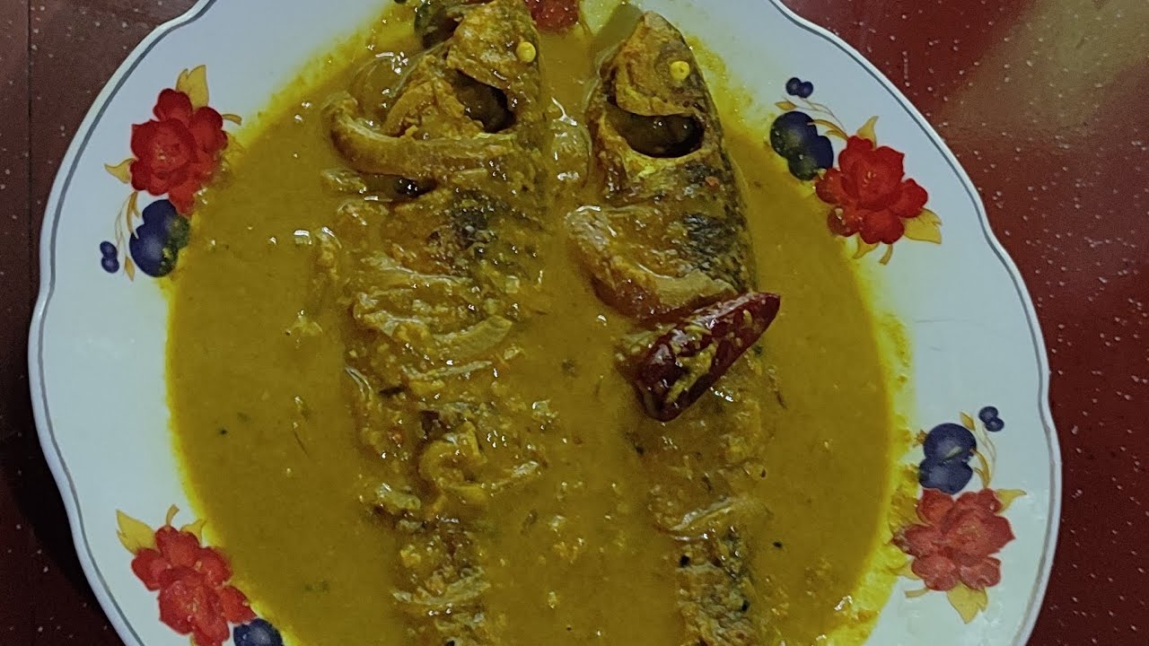 এক দম সহজ ভাবে বনান বাটা মাছের রাসিপি/Bengali style Bata fish recipe ...