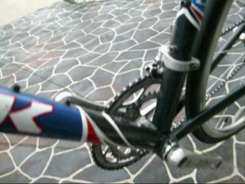 TREK USP POSTAL TEAM COLOURS - YouTube