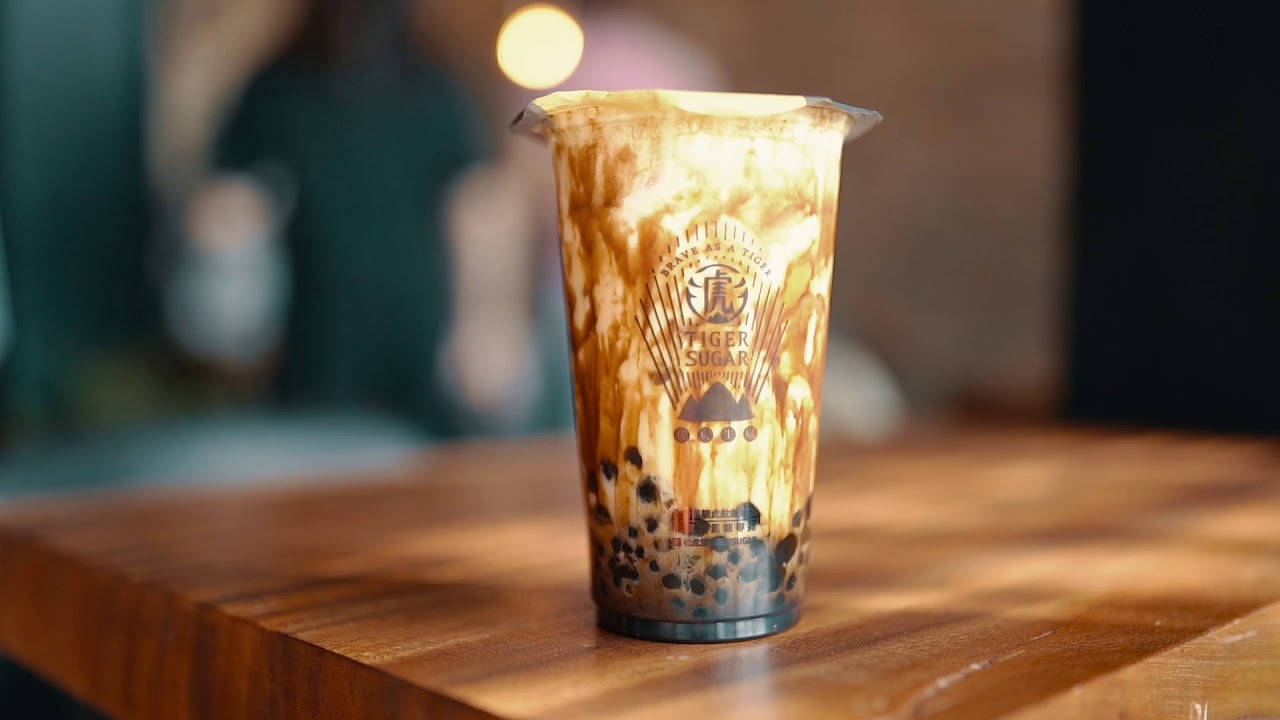 Tiger Sugar Opens in Iloilo City - YouTube