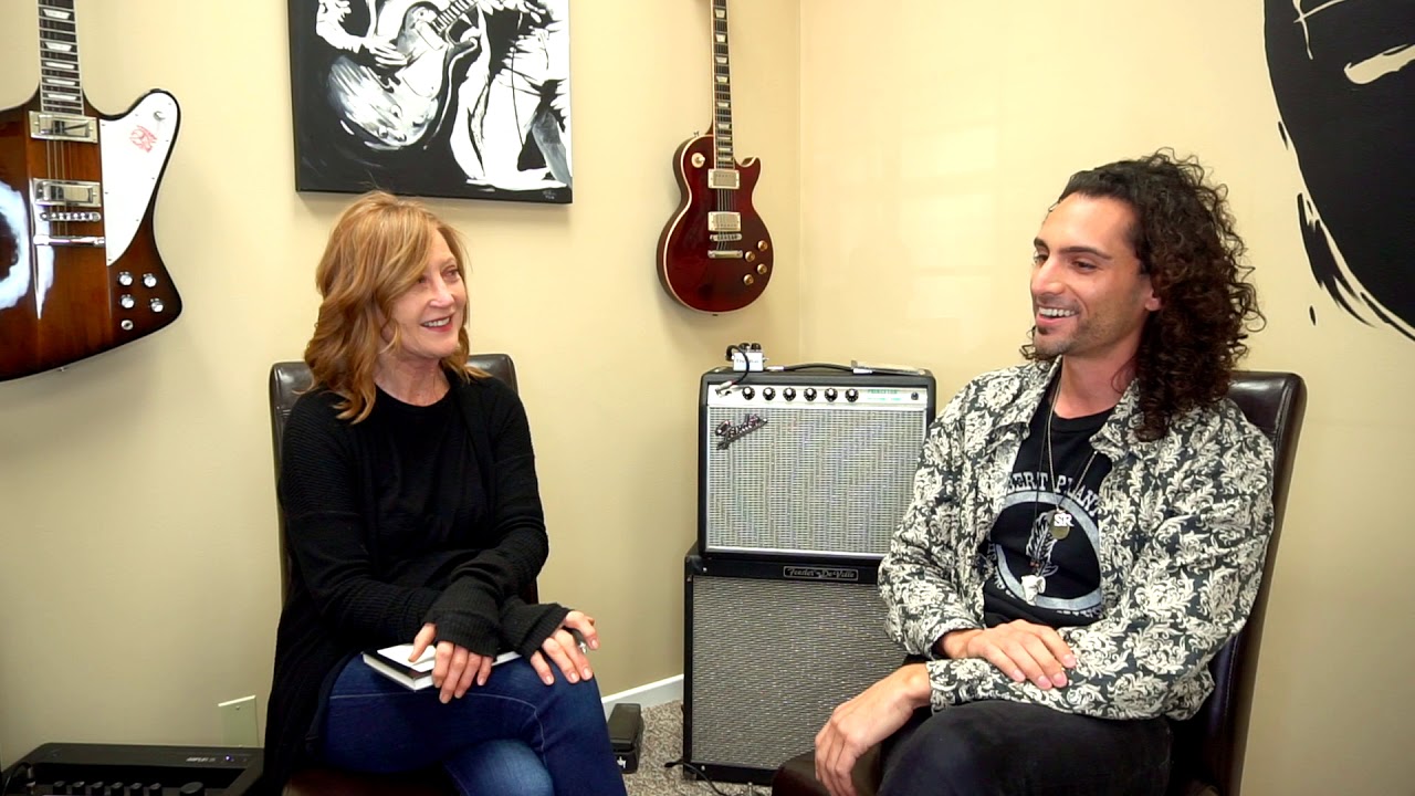Door to Door: Guitar Ninja Jason Land - YouTube