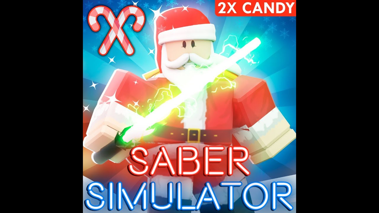 Play some roblox saber sim op update! (50th Vid!!!) - YouTube