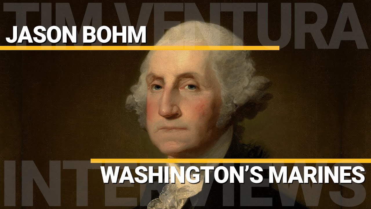 Jason Bohm - Washington's Marines - YouTube