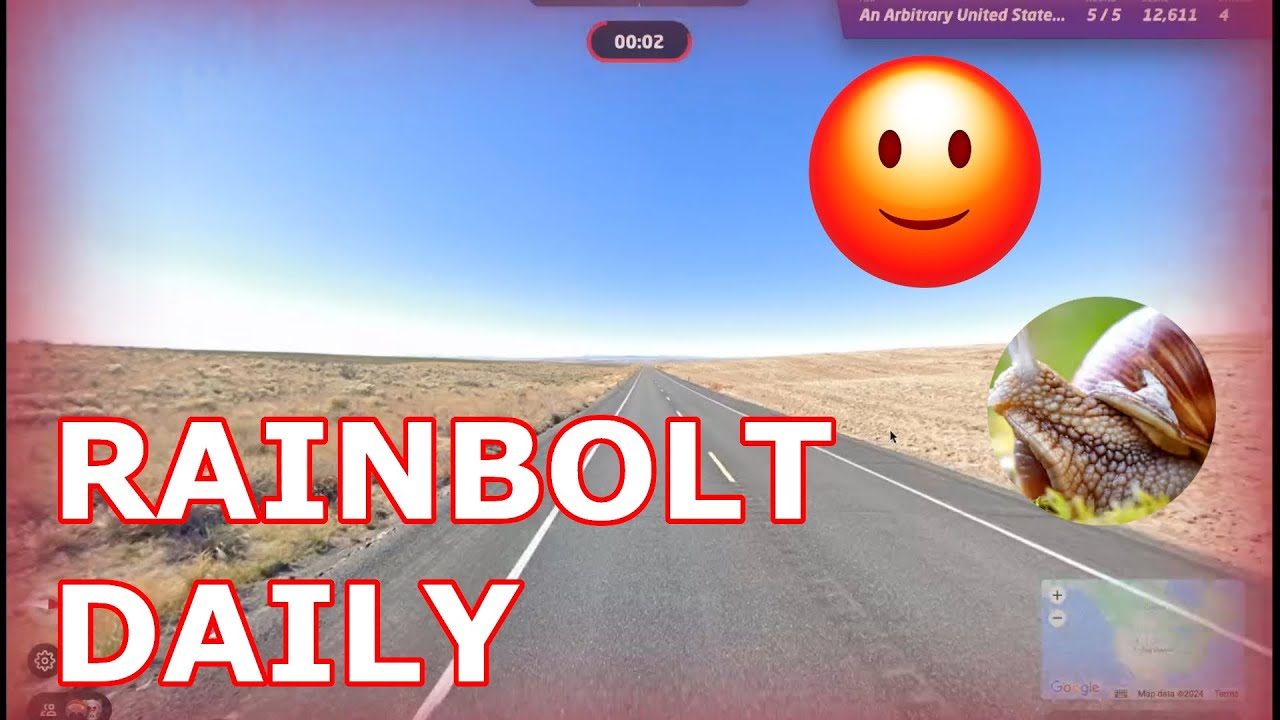 07/06/24 Rainbolt Pro Daily Challenge - YouTube