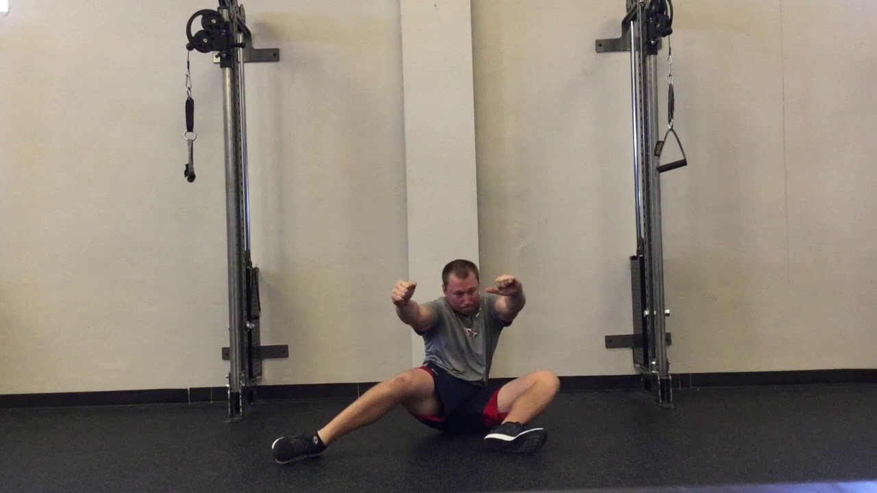 90/90 HIP SWITCH - YouTube