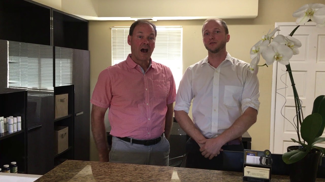 Sitzmann Chiropractors Concord, CA Introduction Video - YouTube
