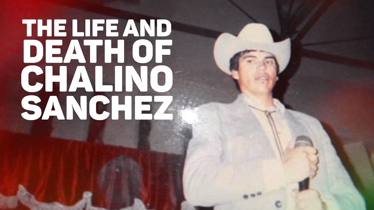 The Tragic Death of Chalino Sánchez: The Music Legend Who Received a ...