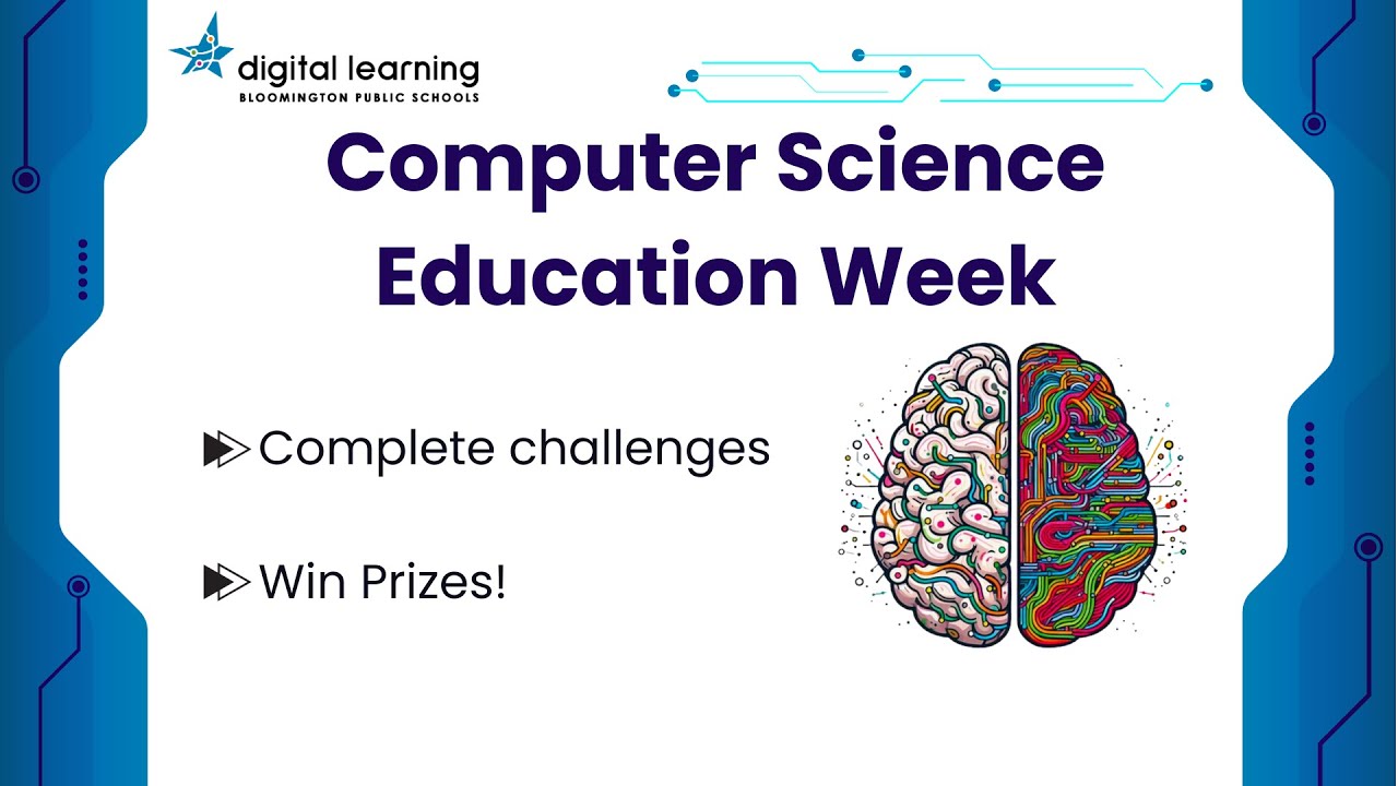 CSEd Week 2023 - YouTube
