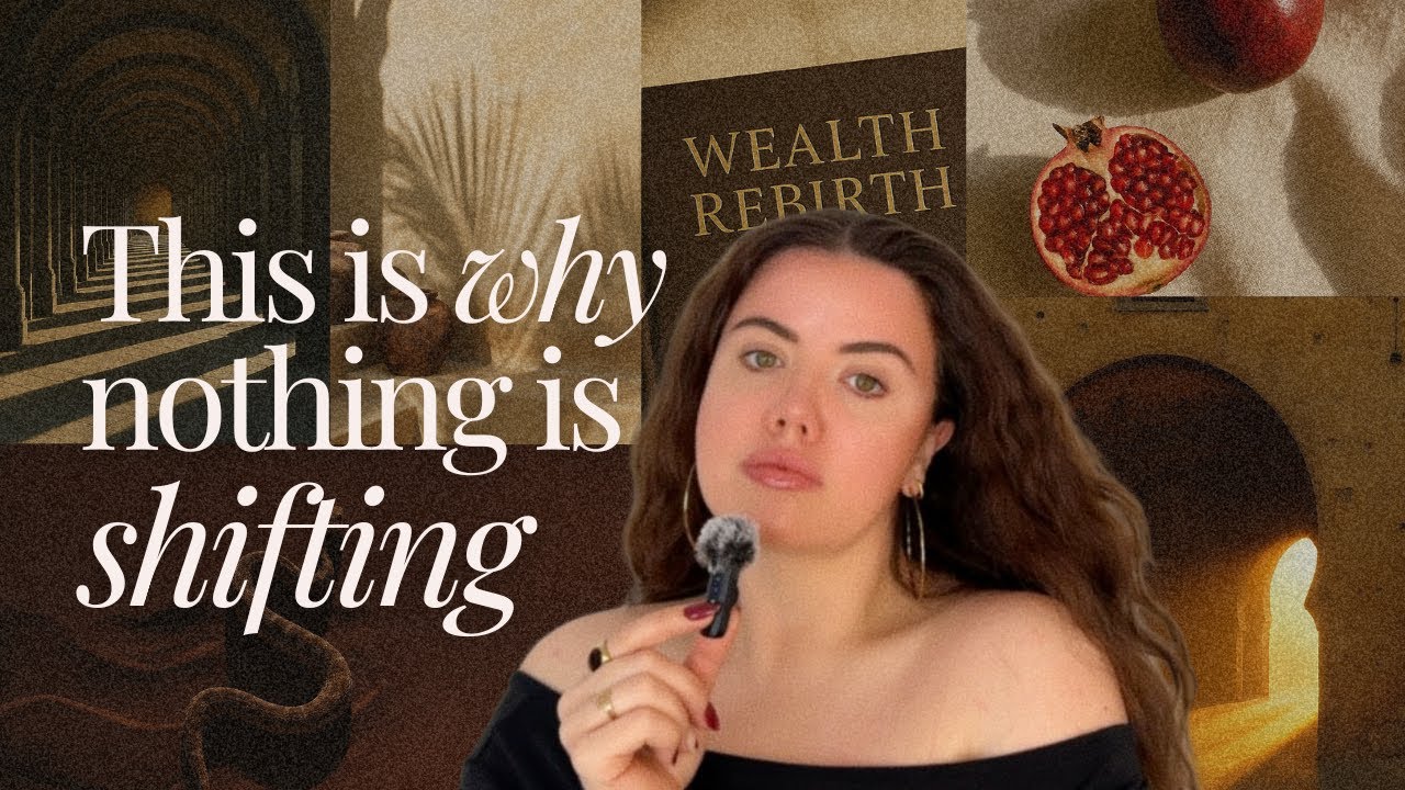 Why You Keep Repeating the Same Patterns: South Node, Karmic Loops & Financial Healing - YouTube