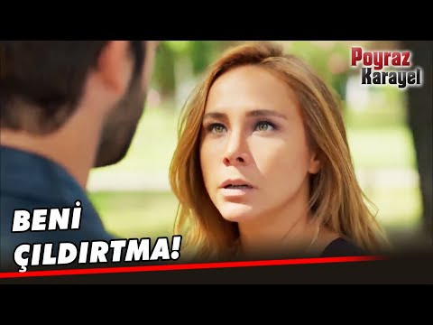 Ayşegül, Poyraz'a Tokat Attım! - Poyraz Karayel 26. Bölüm