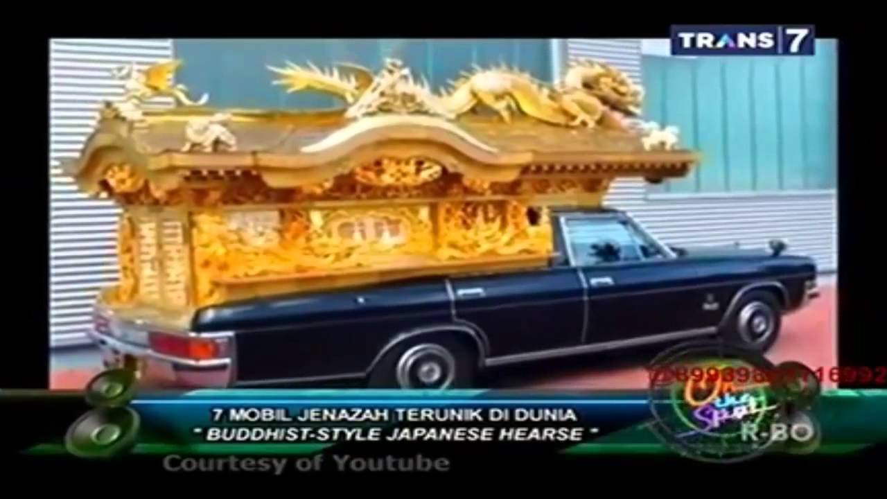 On The Spot Trans 7 Terbaru - 7 Mobil Jenazah Terunik di Dunia - YouTube