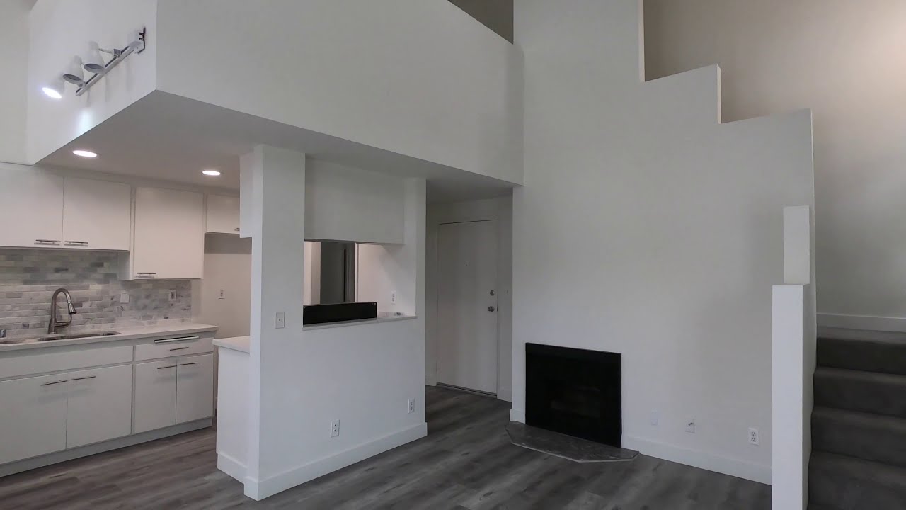 PL10532 - Beautifully Remodeled 1 Bed + LOFT + 1 Bath Apartment for ...