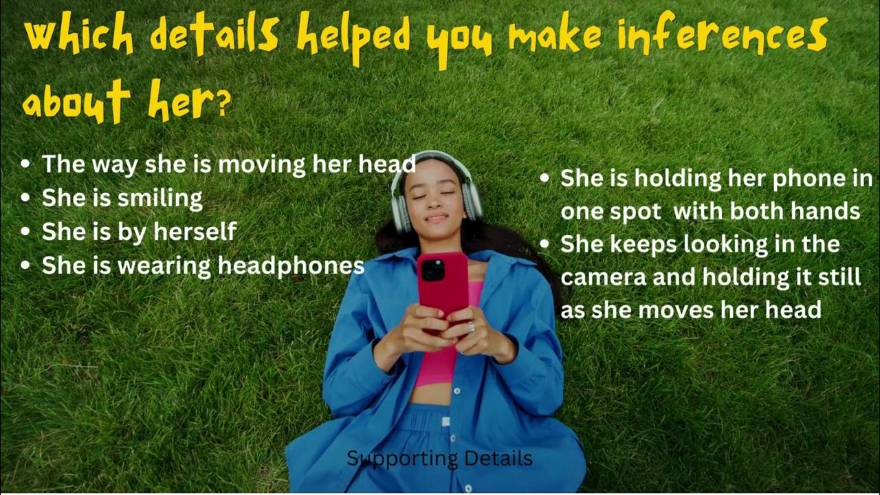 Making Inferences - YouTube