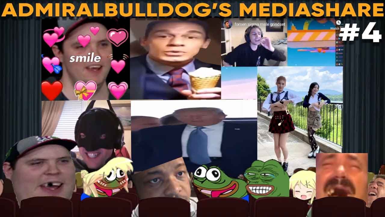 AdmiralBulldog's Mediashare #4 - YouTube