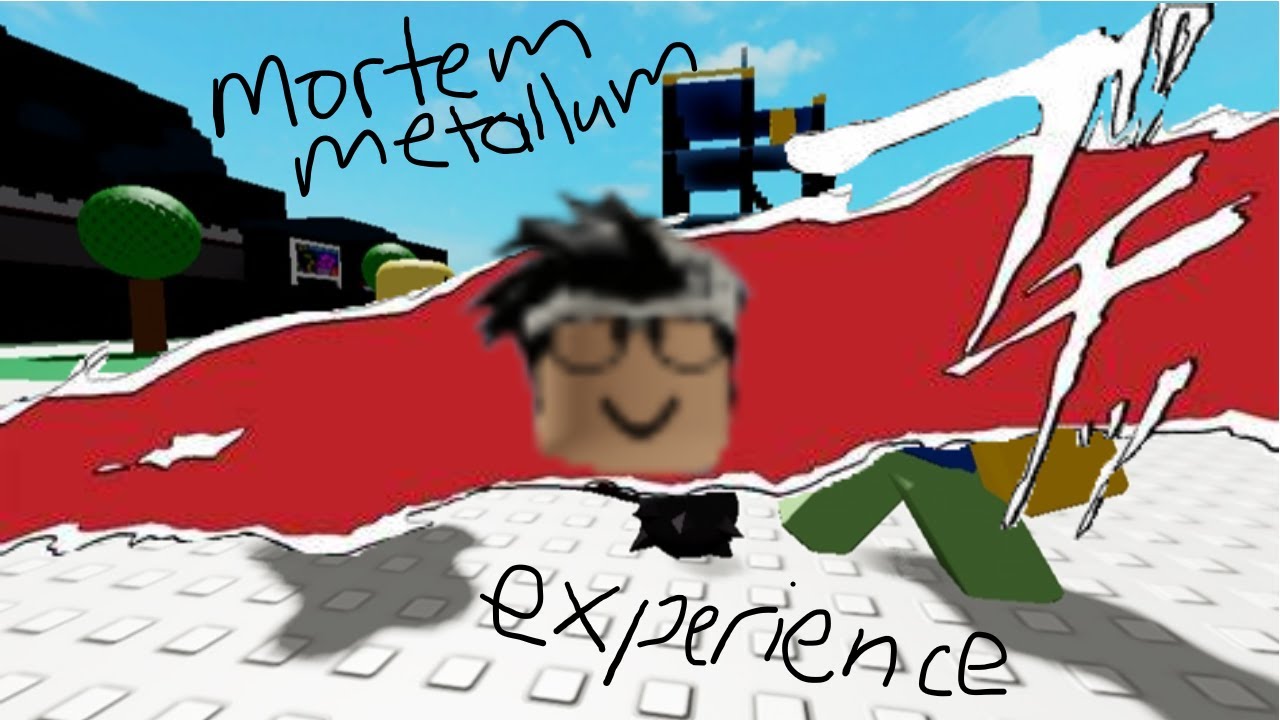 the mortem metallum experience - YouTube
