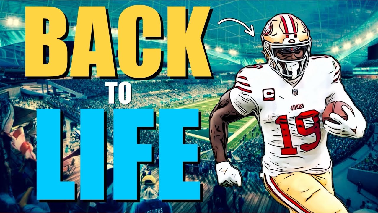 The San Francisco 49ers get Back to Life After Their Victory - YouTube