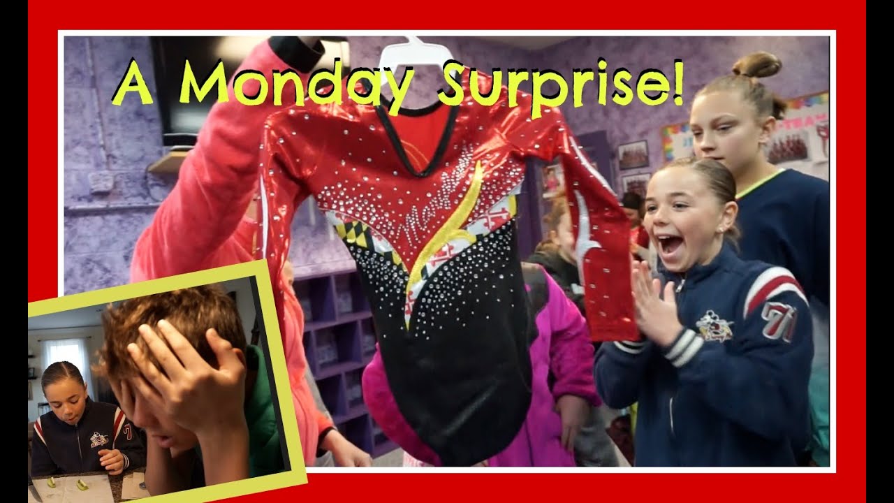 A Monday Surprise! | Flippin' Katie - YouTube