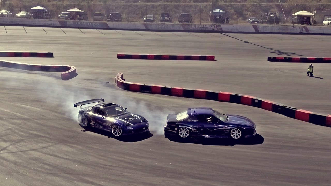 iTrack Motorsports Presents Fall Double Down #1 - YouTube