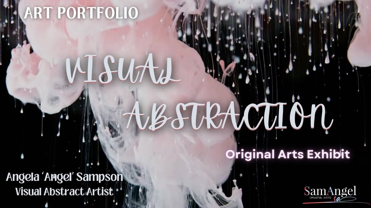 Stunning Abstract Art: Bold Expressive Multi Layered Artwork That ...