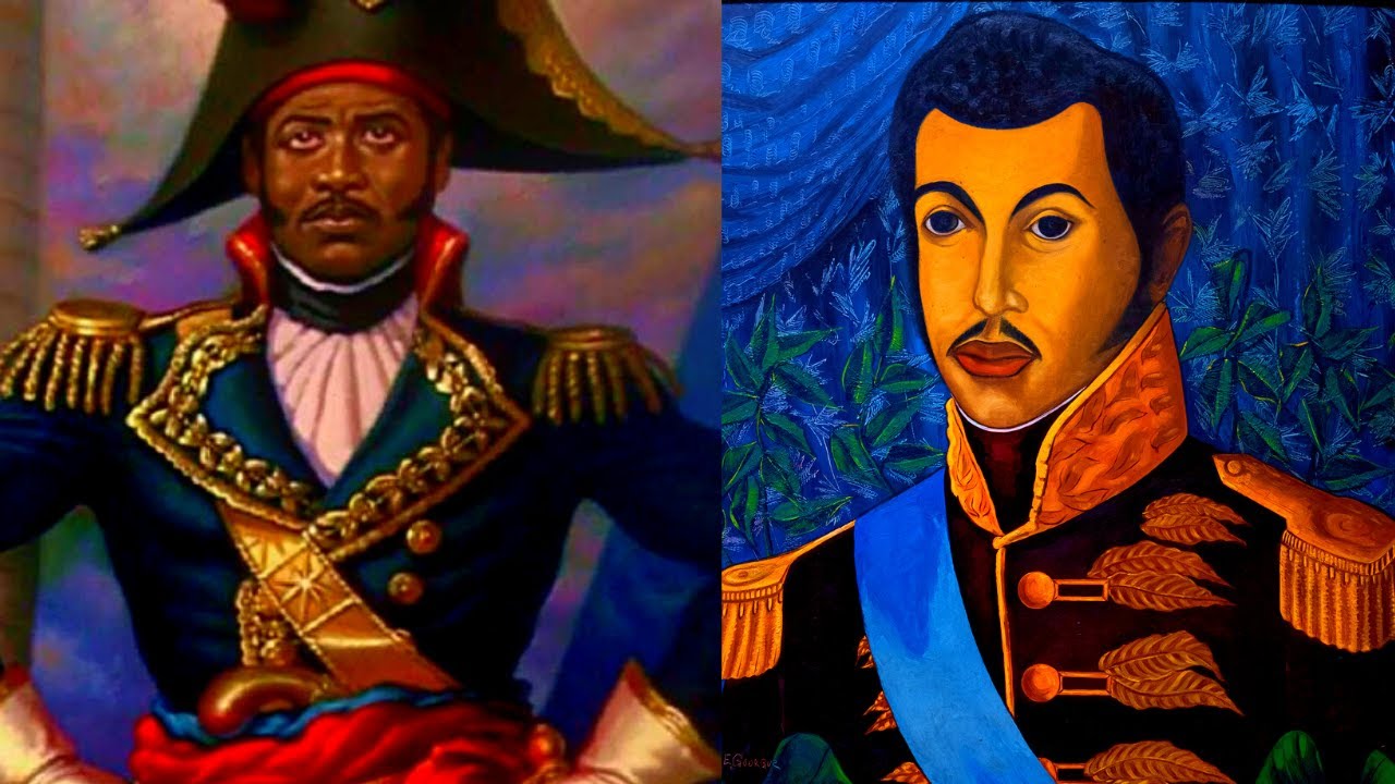Konplo Pou Touye Desalin Nan Te Gen Moun Ou Pat Panse Ladann | Histoire ...