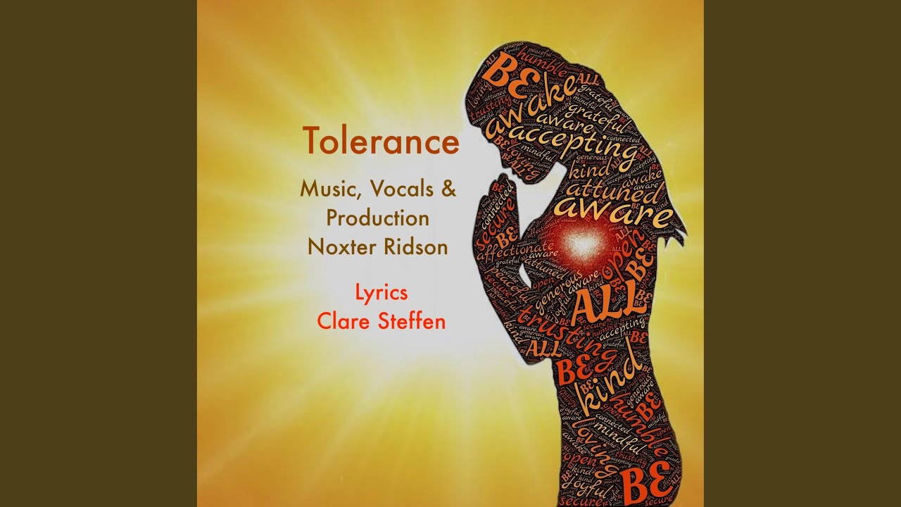 Tolerance - YouTube