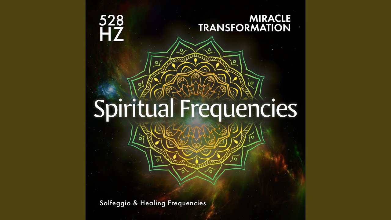 528 Hz Deep Healing Frequency - YouTube Music