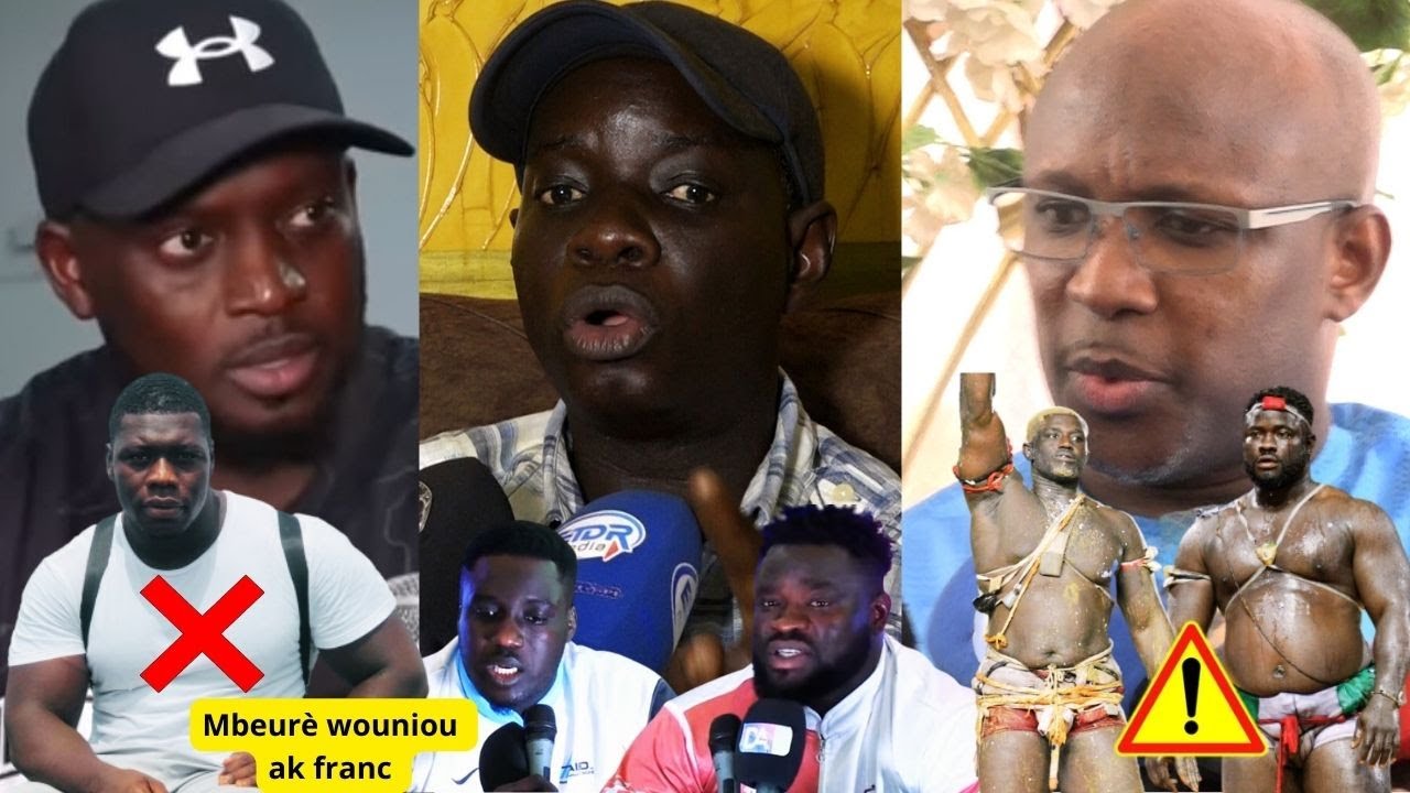 😱Thiow amna Makane ak Aziz Ndiaye dagne niou tek deal ladiang dit tout ...