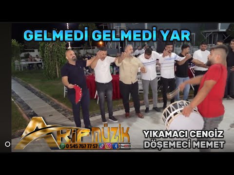 GELMEDI GELMEDI YAR HALAY BAŞINDA YIKAMACI CENGIZ DÖŞEMECI MEMET ORTAM ŞAHANE IZLENMEYE DEĞER