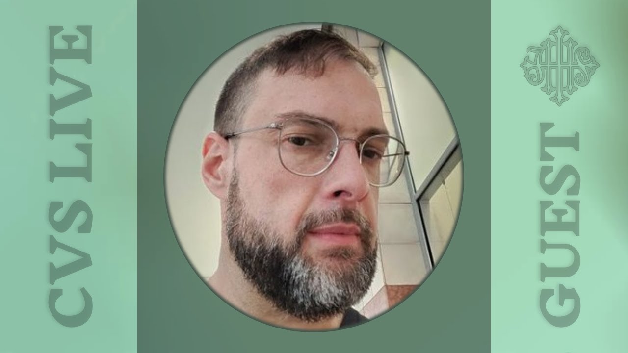 CVS Live Guest - 2023-09-30 - Anthony Stine - YouTube