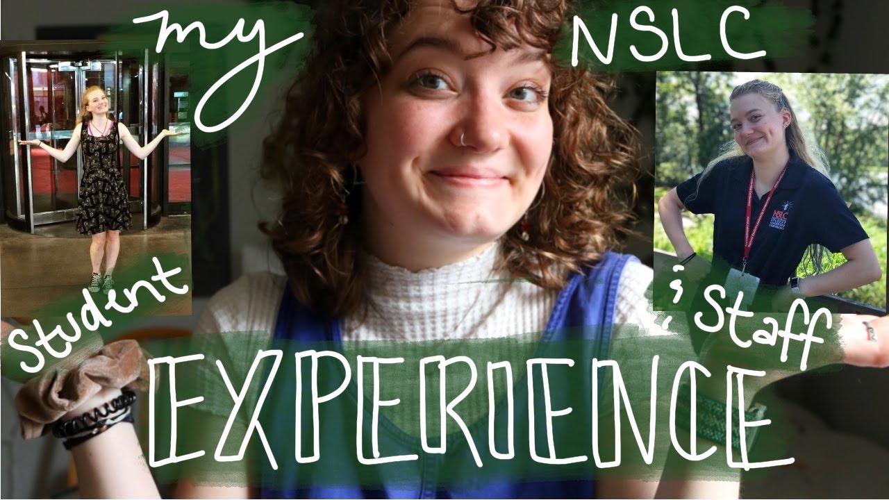 My NSLC Experience | Student & Staff - YouTube