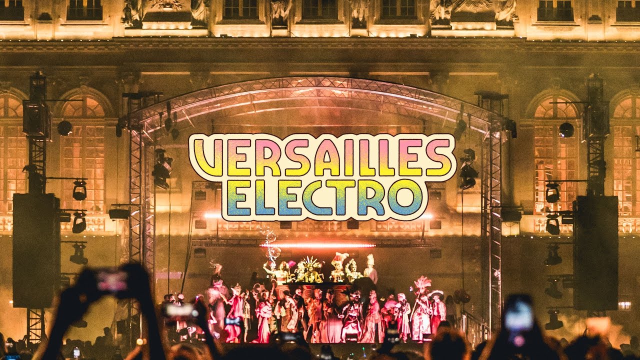 [Aftermovie] Versailles Electro 2025 🚀 - YouTube