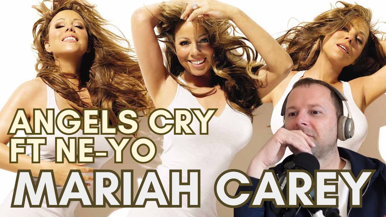 MARIAH CAREY - ANGELS CRY (ft NE-YO) (Music Video Reaction) - YouTube