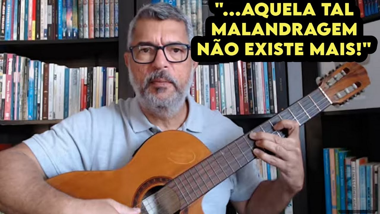 🚨 A EVOLUÇÃO DOS MALANDROS ou outro tipo de...? - YouTube