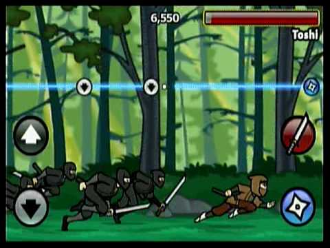 Rhythm Spirit iPhone/iPod Gameplay Video - The Game Trail - YouTube