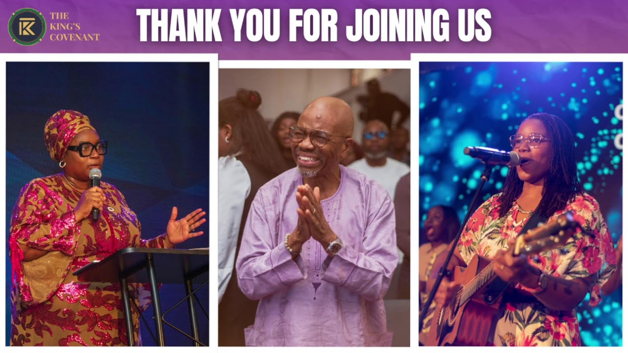 Sunday Service | TKC - August 10, 2025 - I Did Not Know I Have It - YouTube