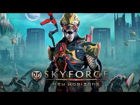 SkyForge Highlights Nintendo switch Game - YouTube